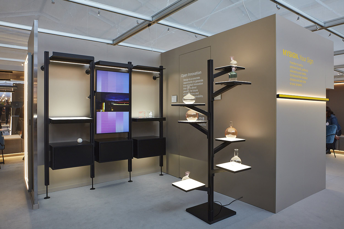 Open innovation: long-term collaboration with ISIA Design University