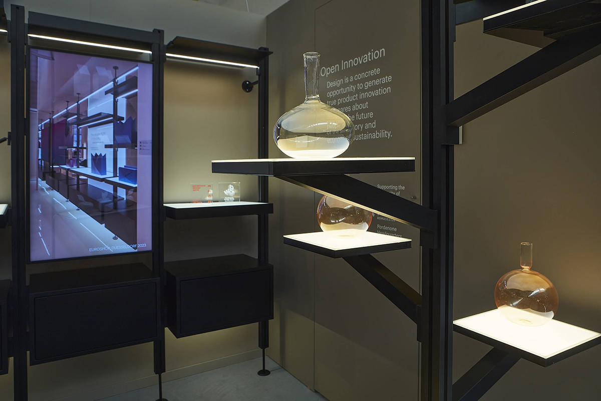 Open innovation: long-term collaboration with ISIA Design University