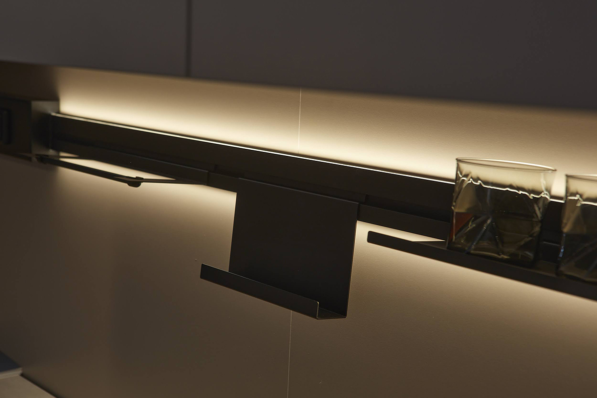 Thank you @Sicam 2023. The protagonists: new integrated lighting ...