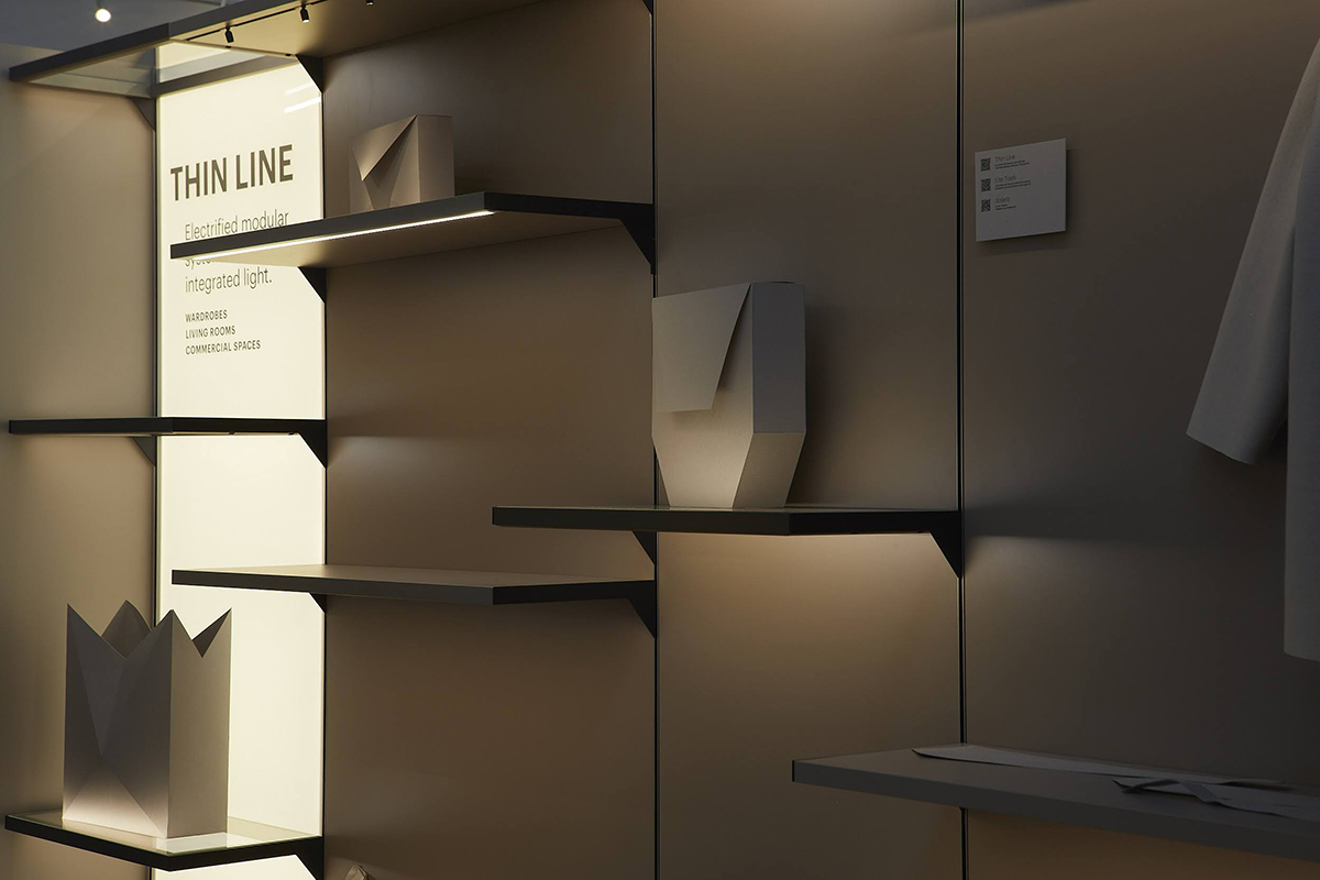 Thank you @Sicam 2023. The protagonists: new integrated lighting ...