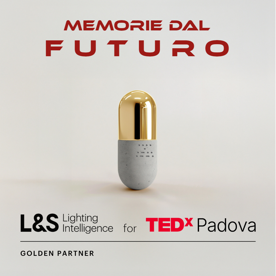 L&S sponsors TEDxPadova 2025